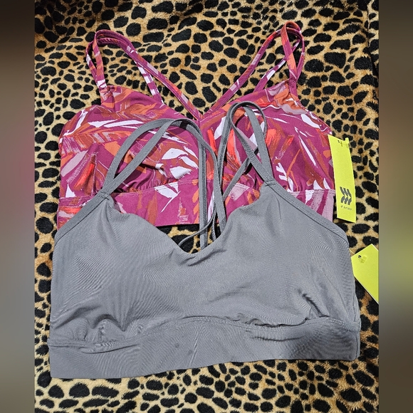 all in motion | Intimates & Sleepwear | Womens Xl Sports Bra Set Of 2 ...